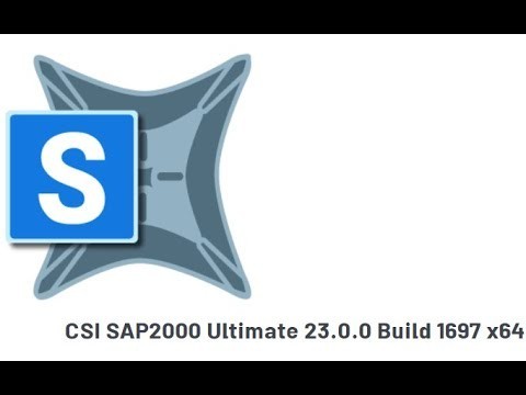 Jual CSI SAP2000 Ultimate 23 x64 | Shopee Indonesia