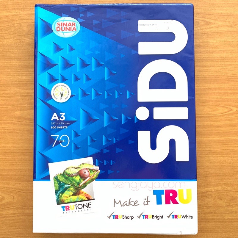 Jual Multi Purpose Paper A3 | Shopee Indonesia