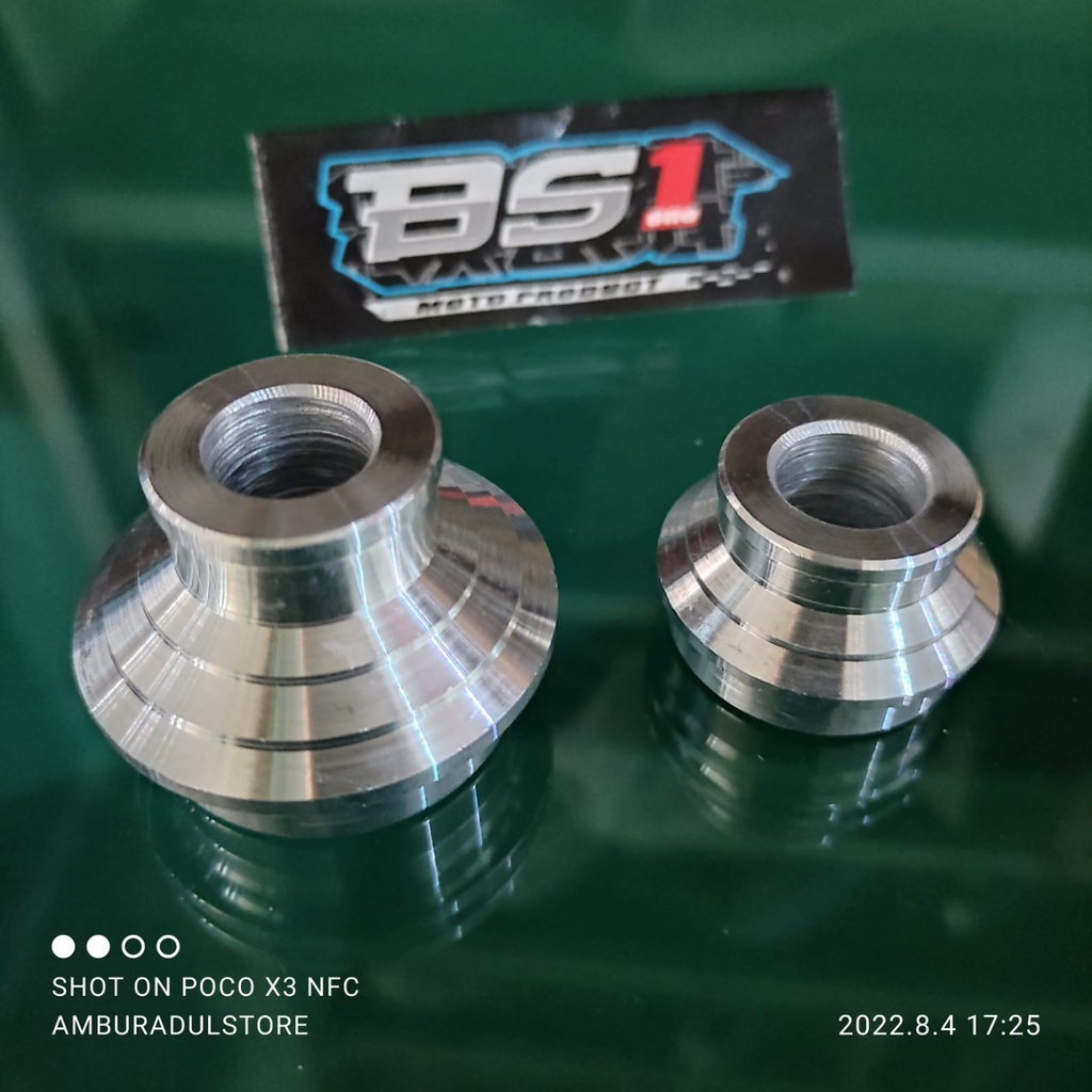 Jual bosh bos manisan tromol trombol depan honda tiger PNP shock skok ...