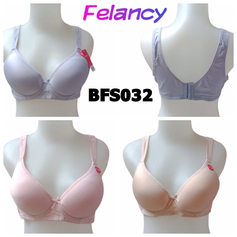 Jual BFS032 bra felancy tanpa kawat 36B | Shopee Indonesia