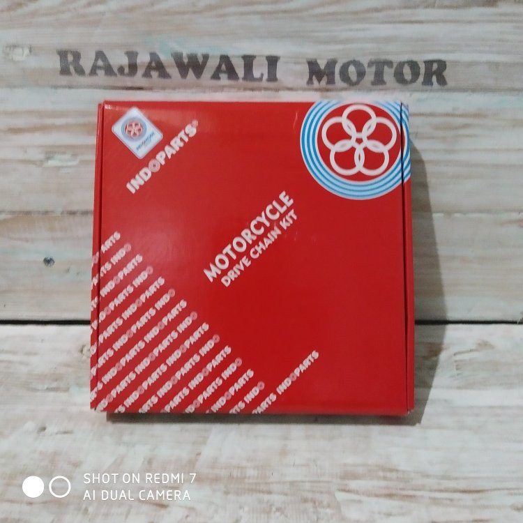 Jual GEAR SET GRAND MEREK INDOPARTS | Shopee Indonesia