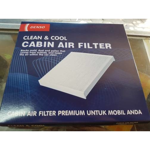 Jual FILTER AC Cabin Udara INNOVA VIOS YARIS FORTUNER HILUX ORIGINAL ...