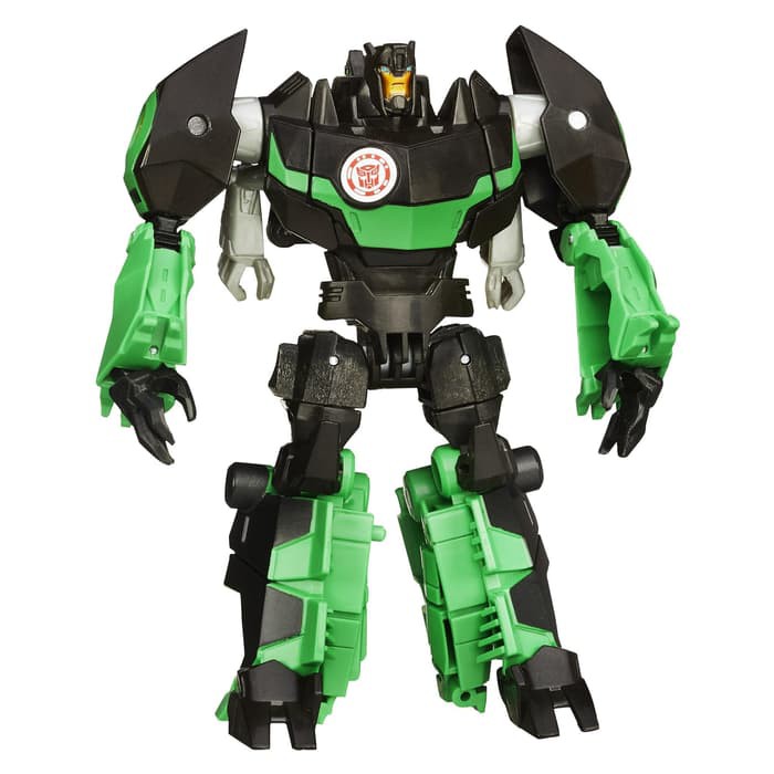Jual Hasbro, Transformers Robots In Disguise Warrior Class Grimlock ...