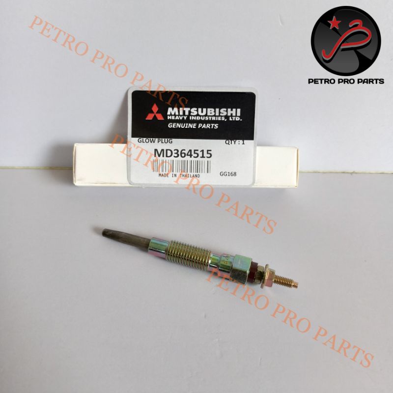 Jual Busi Pemanas / Glow Plug MITSUBISHI L200 STRADA | Shopee Indonesia