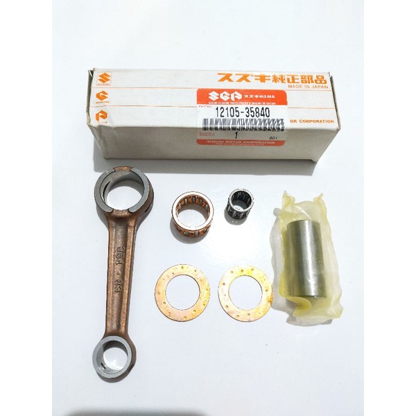 Jual Stang Seher - Stang Piston Suzuki RC 80 - RC 100 - RC 110 CRYSTAL BRAVO TORNADO | Shopee ...