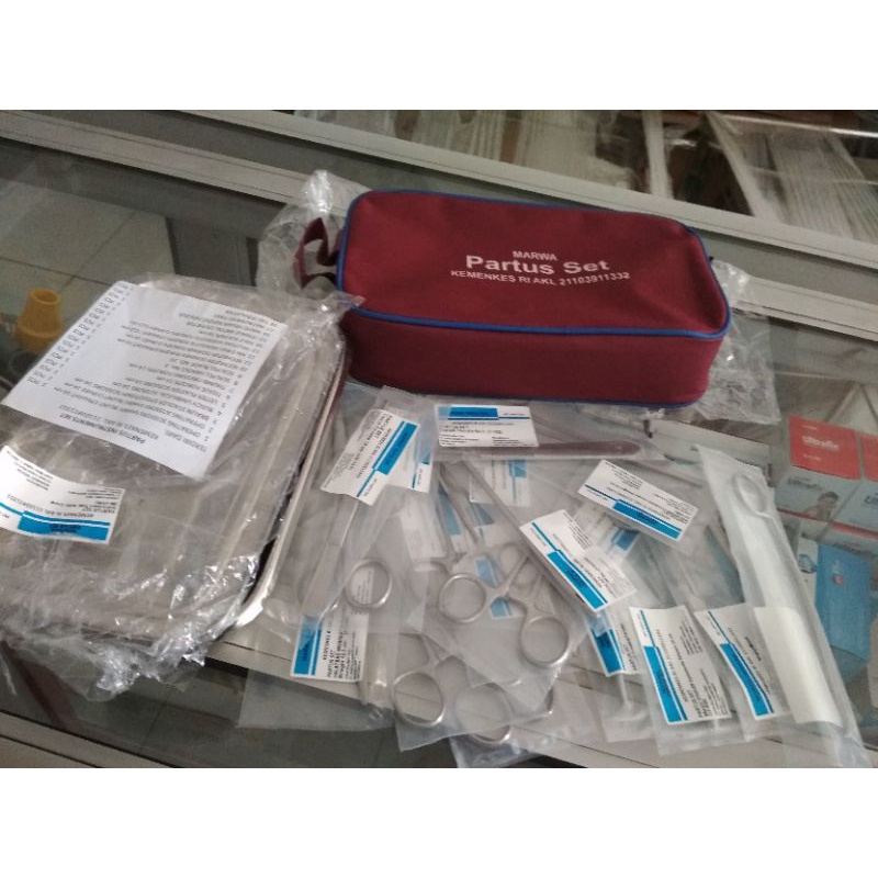 Jual Partus set Marwa | Shopee Indonesia