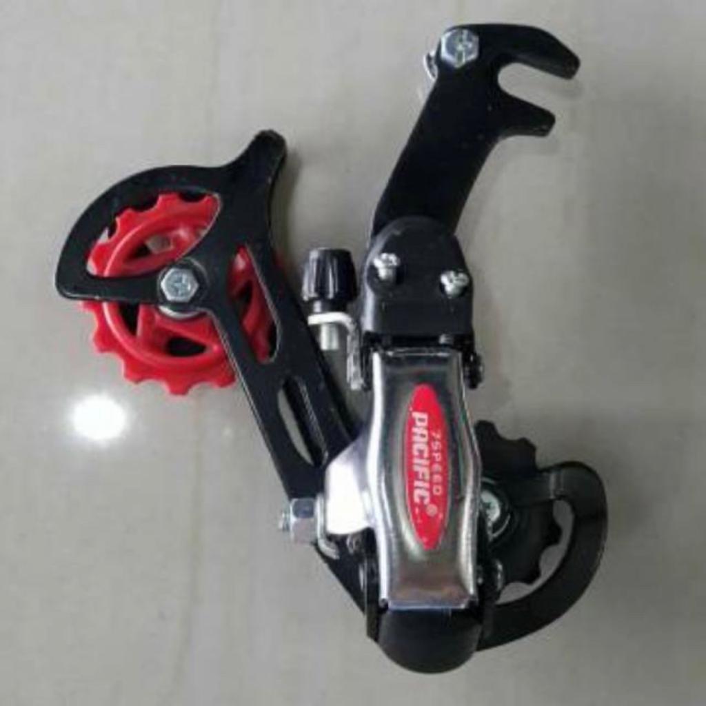 Jual TERMURAH!!! RD 6 / 7 Speed (Untuk Semua Jenis Sepeda) | Shopee ...