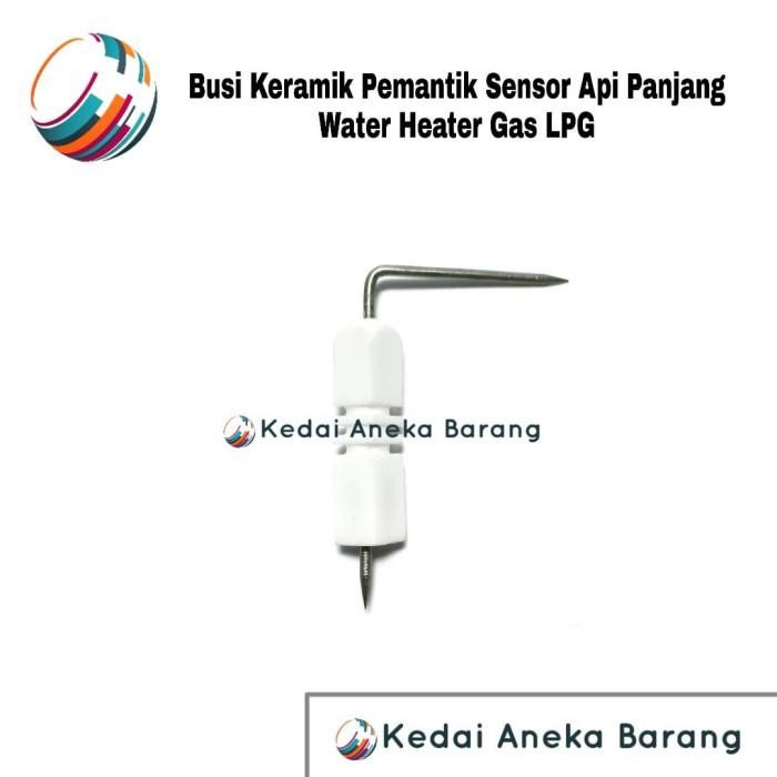 Jual Wahea / Busi Jarum Pemantik Elektroda Keramik Sensor Api Water ...