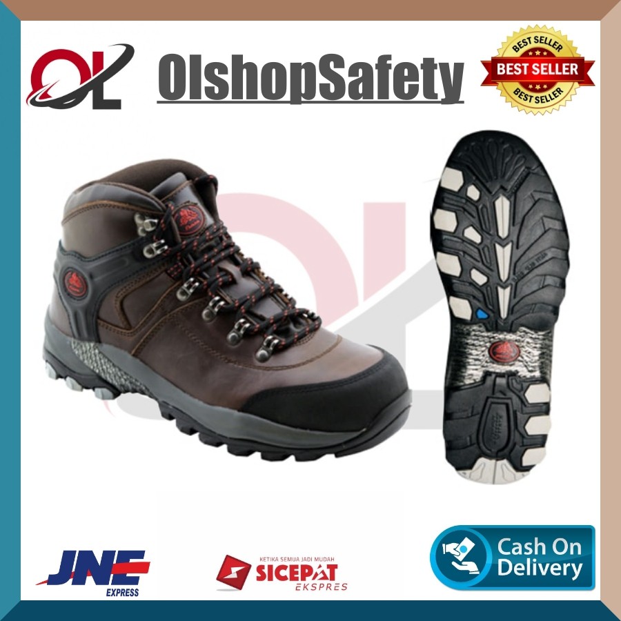 Jual Sepatu Safety Shoes Bata Bickz Performance Original | Shopee Indonesia