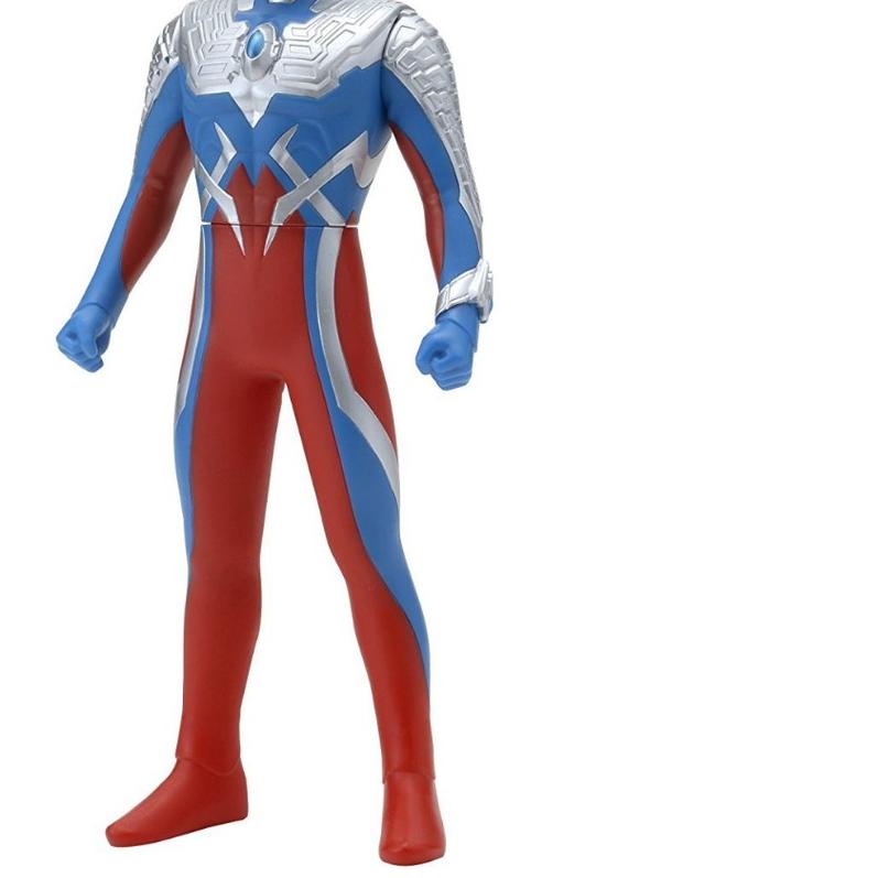 Jual ۩ Figure Ultraman Z Zero Mainan Ultraman Geed Orb Rosso Ultramen ...