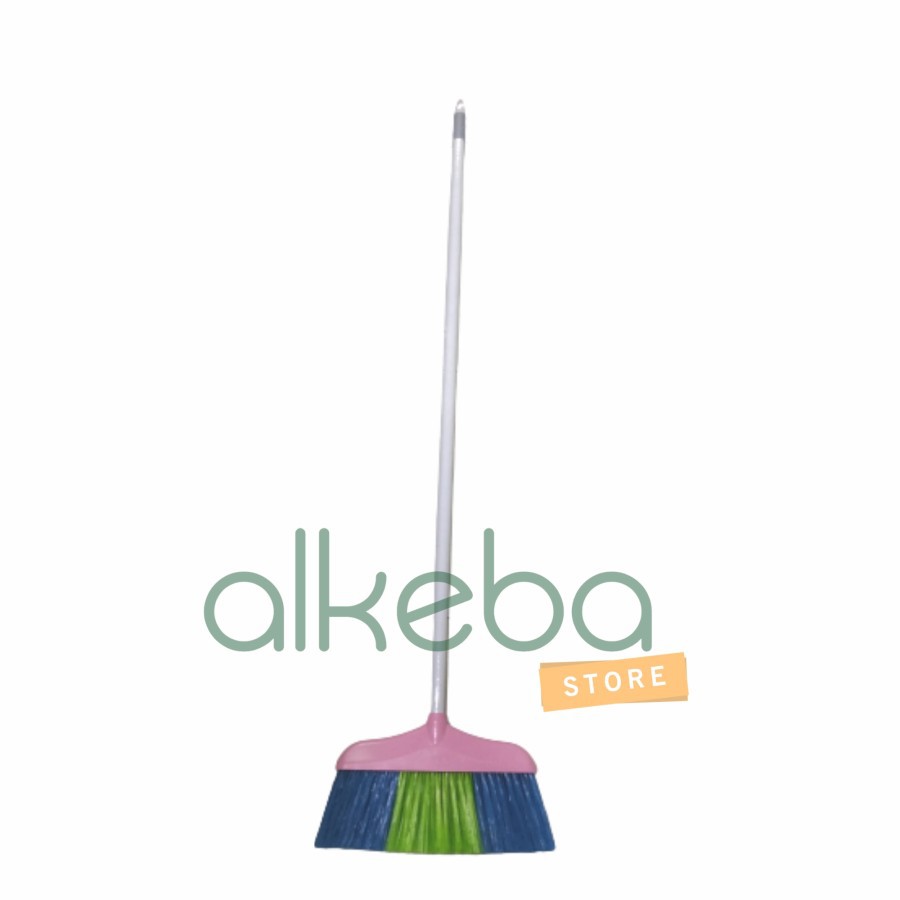 Jual Sapu Nilon Cleantex SP 002 Broom Nylon Sapu Murah | Shopee Indonesia