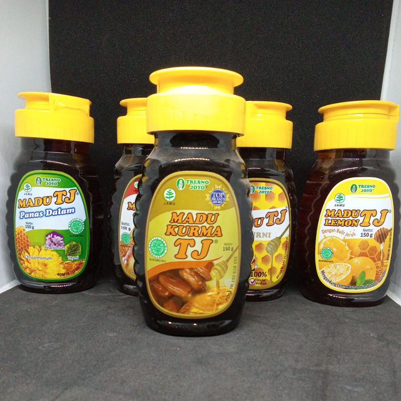 Jual Madu TJ/150GR/5VARIAN USAKTI | Shopee Indonesia