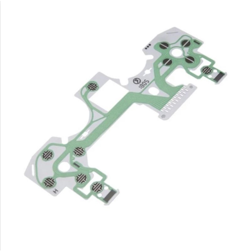 Jual Pcb Flexible Stik Ps4 Pro Slim Light Bar 3 Lubang Pcb Stik Ps4 ...