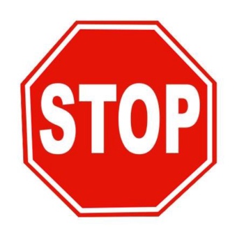 Jual Rambu Sign Stop - 40cm Plat Alumunium | Shopee Indonesia