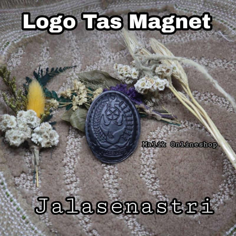 Jual Logo Tas Magnet Jalasenastri | Shopee Indonesia