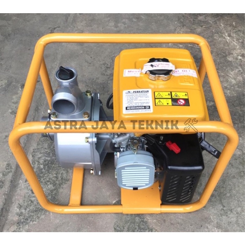 Jual ROBIN Mesin Pompa Air Irigrasi Alkon 2 Inch 3.5 HP / EY15 Narita RTG 200 / Water Pump Mesin ...