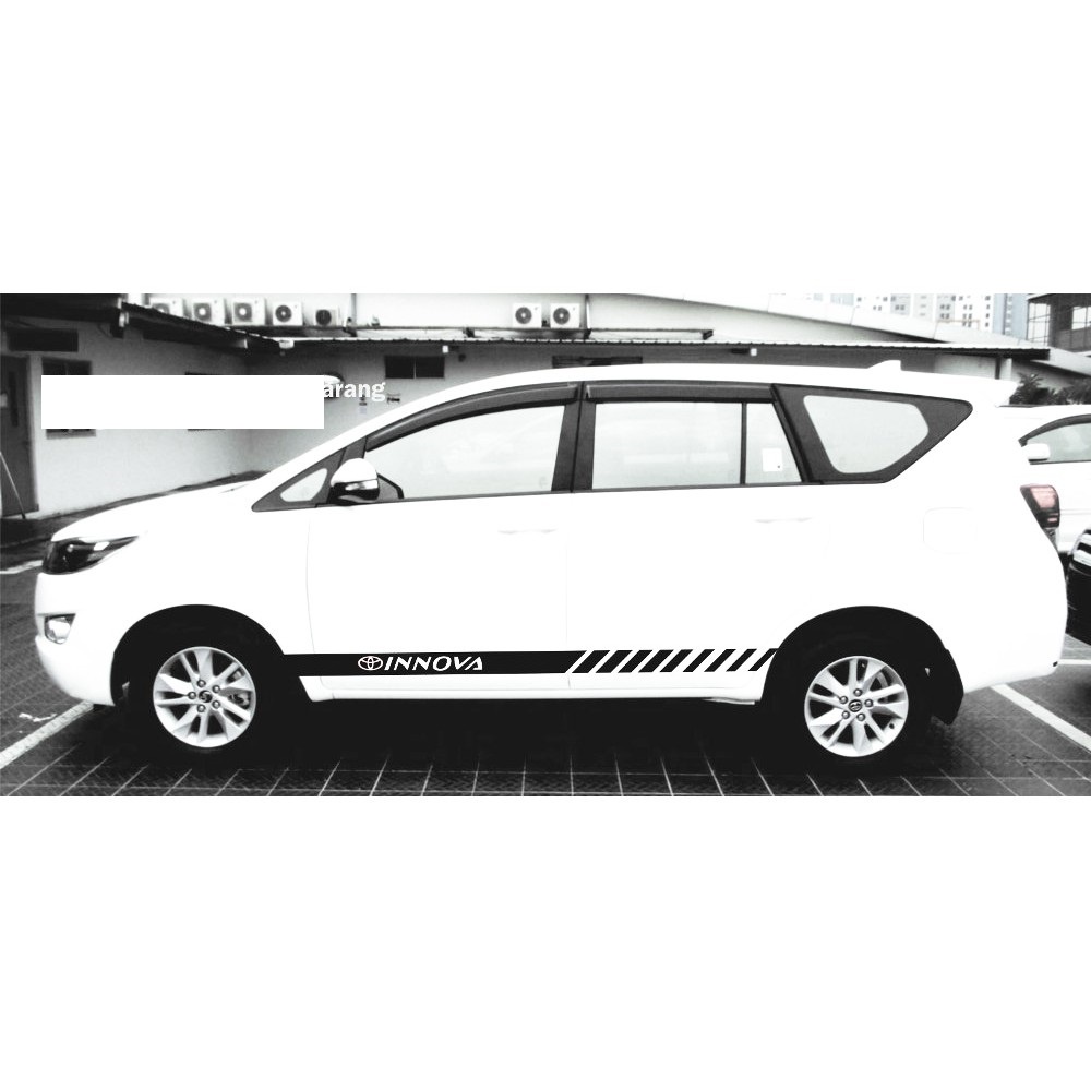 Jual Stiker Striping List Innova Stiker List Minimalis Mobil Toyota ...