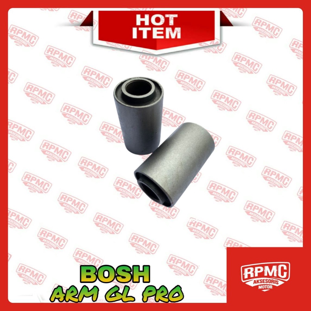 Jual BOSH FORK BUSING ARM GL PRO MEGAPRO MP MAX NEOTECH BOS SWING ARM ...