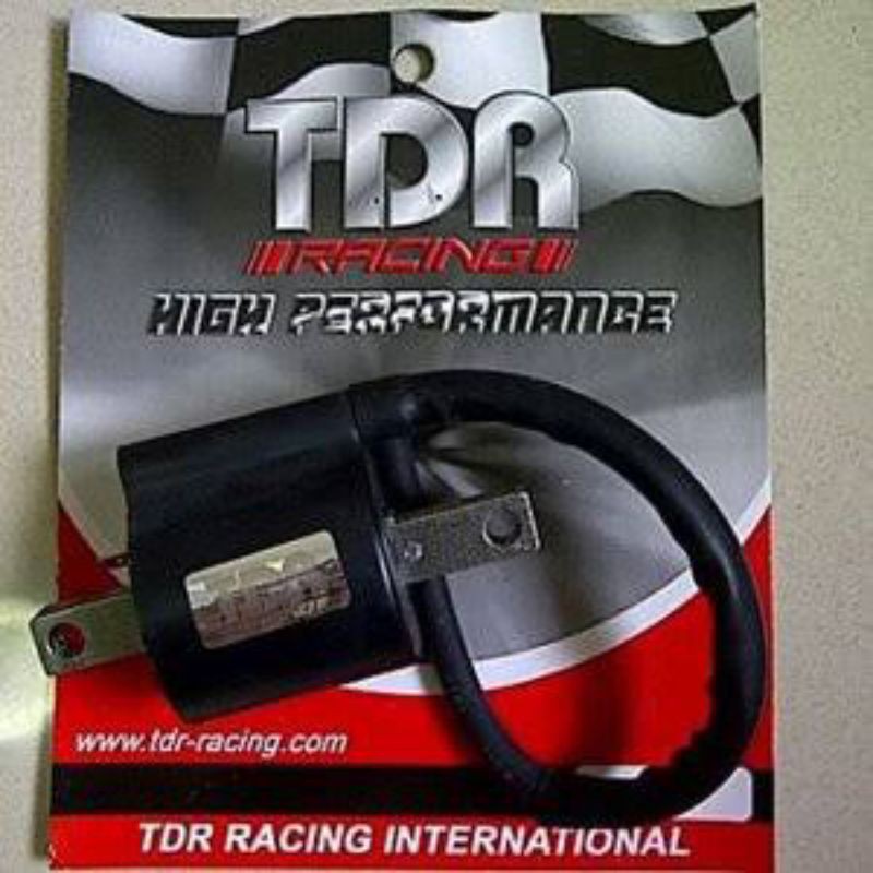 Jual New Koil YZ / YZ 125 Z ORIGINAL TDR Thailand Pnp Motor Karbu ...