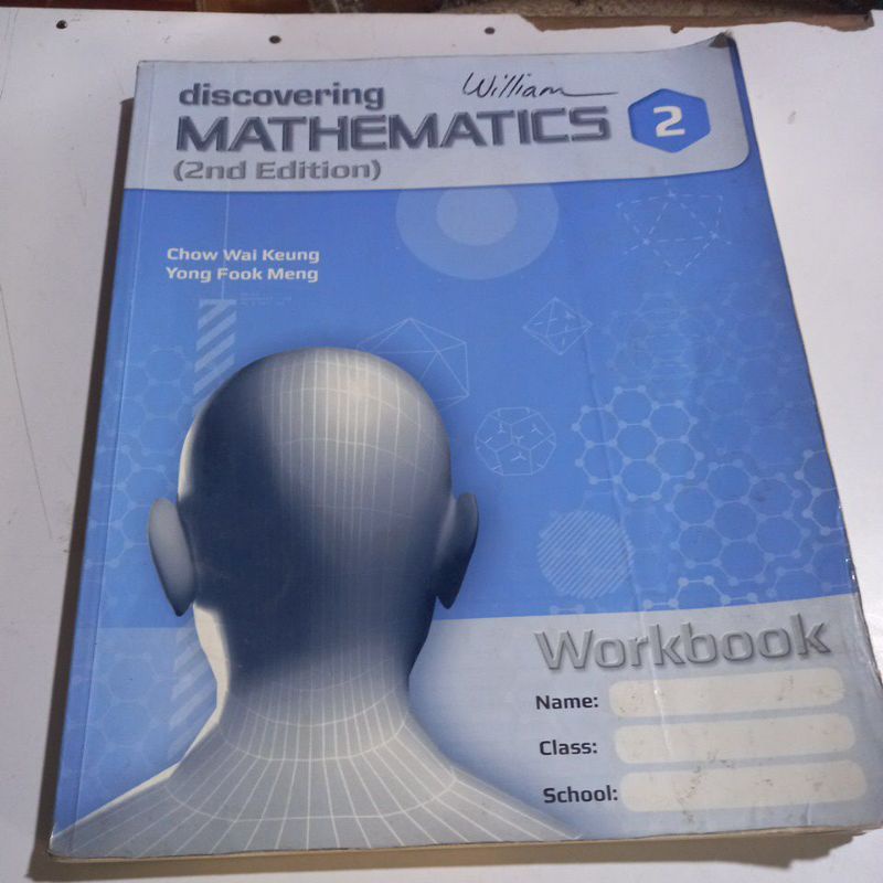 Jual discovering MATHEMATICS 2 ( WORKBOOK ). | Shopee Indonesia