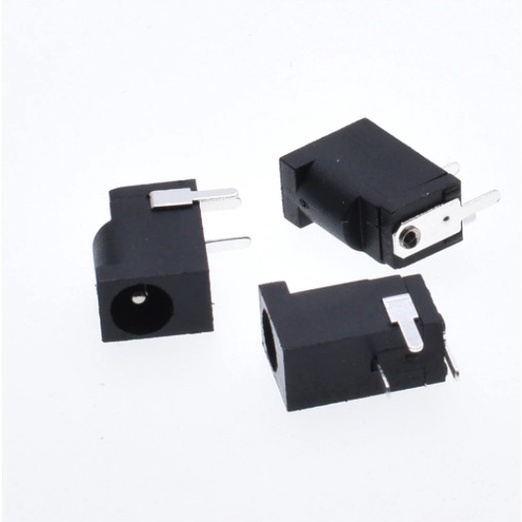 Jual JACK DC Female Power Jack Socket soket DC 5.5 mm 5.5mm 2.1x5.5mm ...