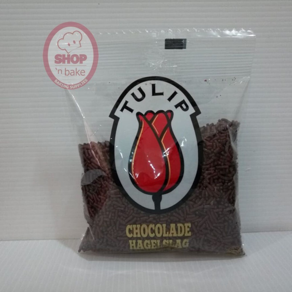 Jual Meses/Ceres Tulip Chocolate Hagelslag 90gr | Shopee Indonesia