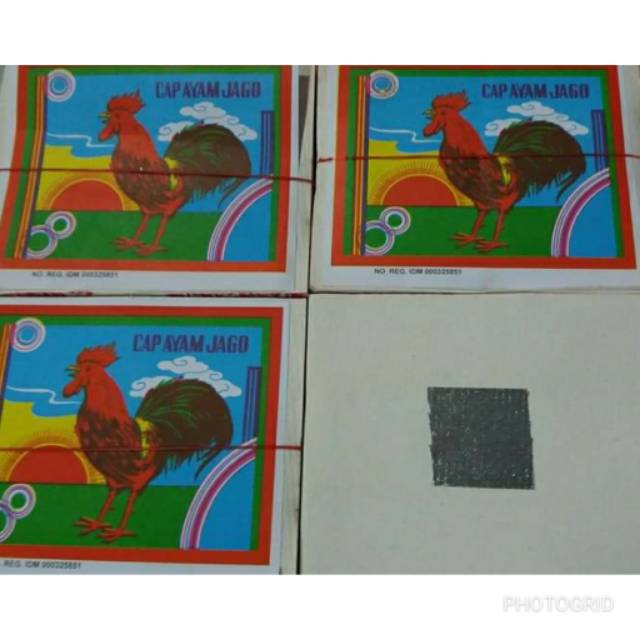 Jual Kertas perak ( gincua ) ayam jago biru | Shopee Indonesia