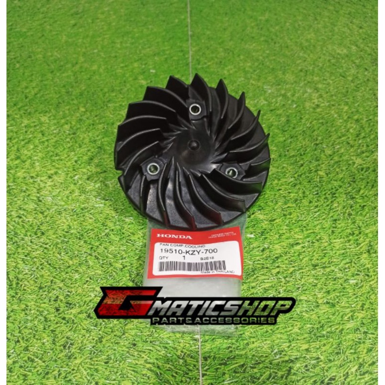 Jual 19510KZY700 / Fan Comp Cooling / Kipas Radiator PCX 150 CBU PnP ...
