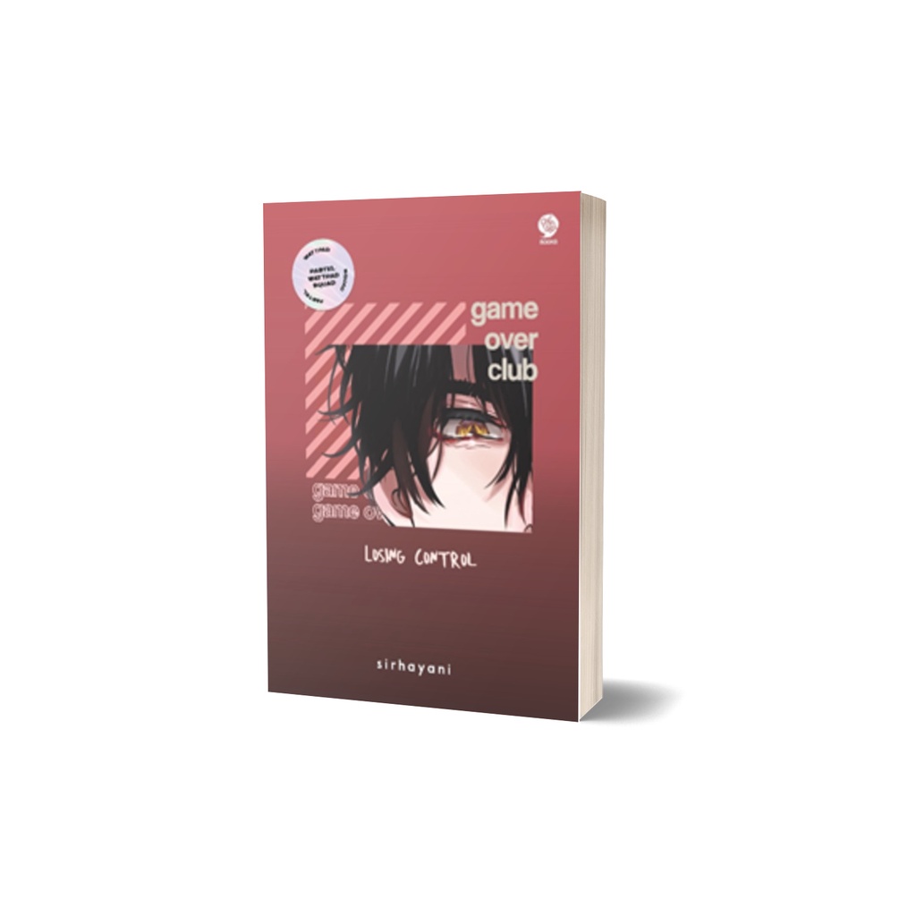 Jual [Mizan Jakarta] Game Over Club: Losing Control - Sirhayani | Novel ...