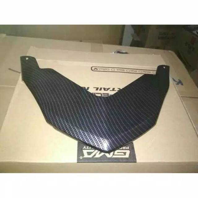 Jual Ducktail Nmax Carbon Duck Tail Yamaha Nmax Carbon | Shopee Indonesia