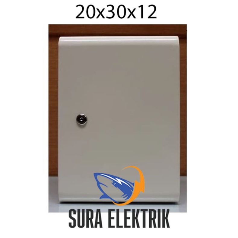 Jual Box Panel 20x30x12 cm UMG | Shopee Indonesia