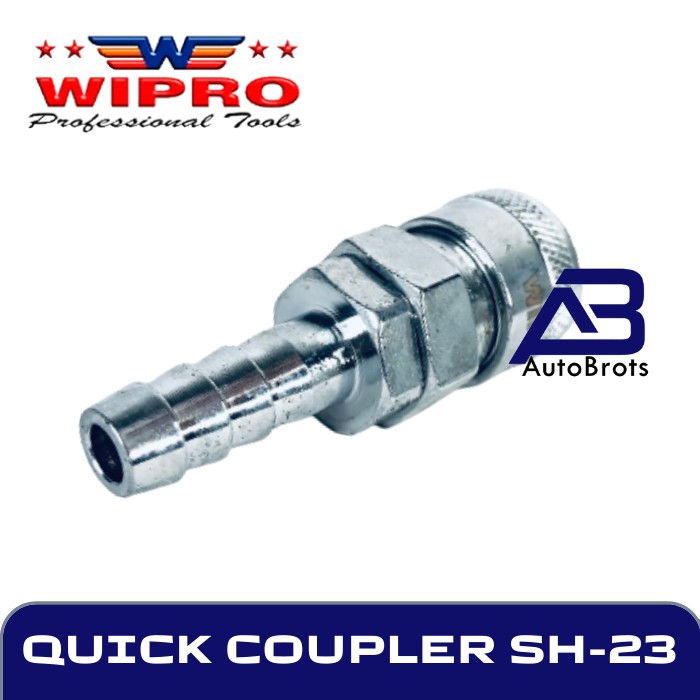 Jual Wipro Quick Coupler 3/8" Female SH-30 / SH-23 Sambungan Selang ...
