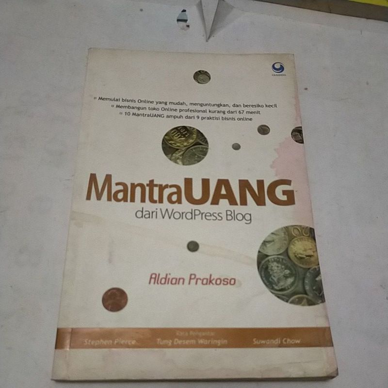 Jual Original Mantra Uang Shopee Indonesia