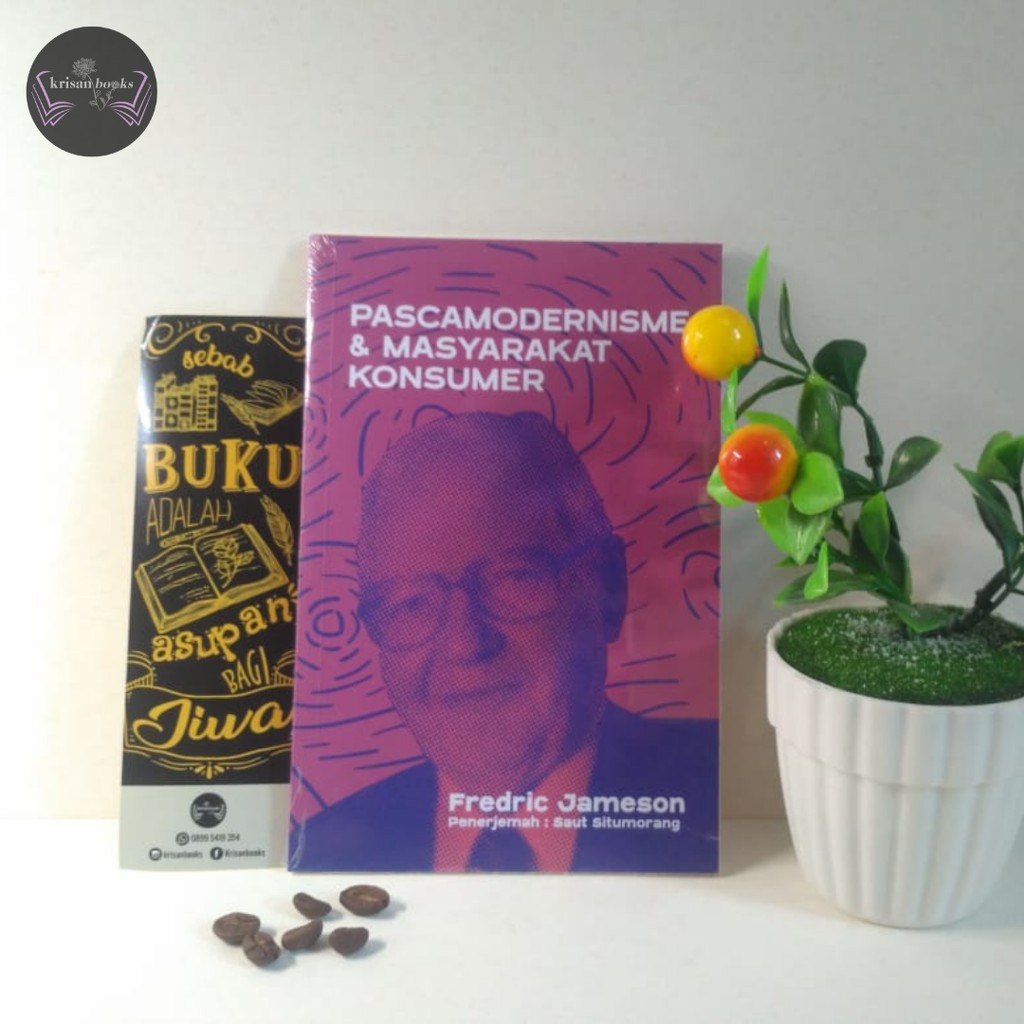 Jual PASCAMODERNISME DAN MASYARAKAT KONSUMER | Shopee Indonesia