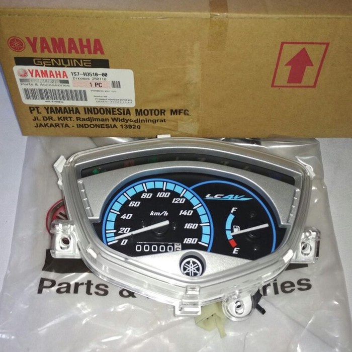 Jual speedo spido speedometer jupiter mx old lama original asli ygp 1S7 ...