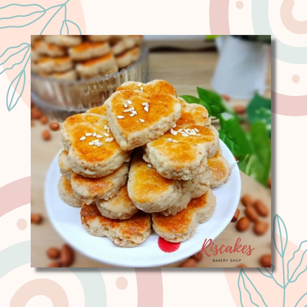 Jual KUE KERING KUE KACANG | Shopee Indonesia