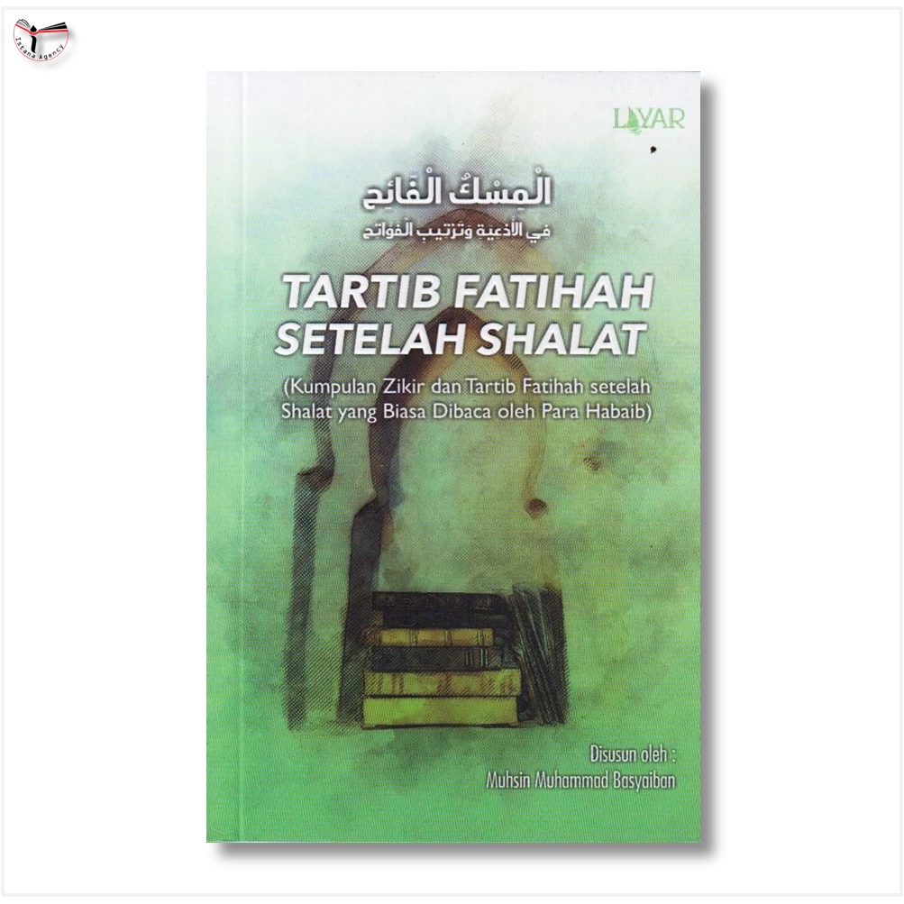Jual Tartib Fatihah Setelah Shalat | Shopee Indonesia