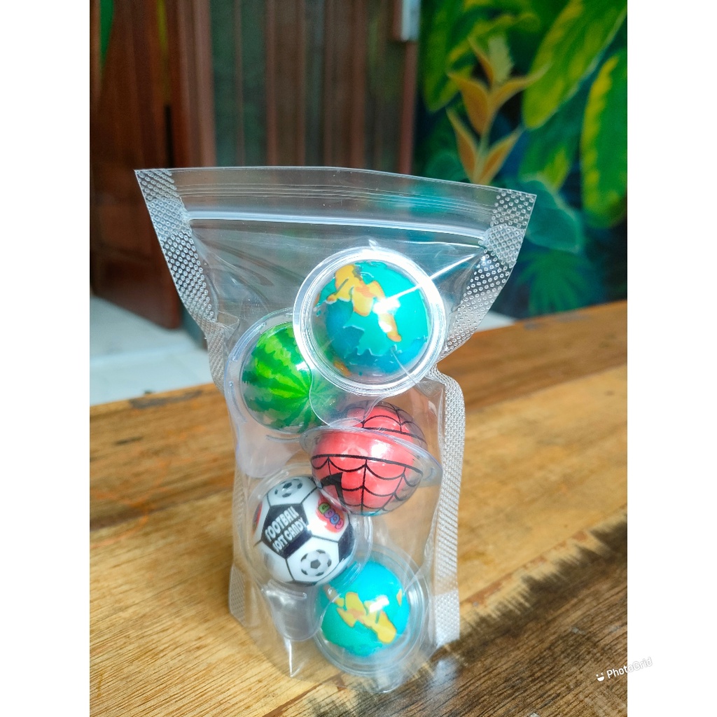 Jual Permen LUNAK Viral Halal Candy Luvmi RANDOM 5pcs - 16pcs /Permen ...