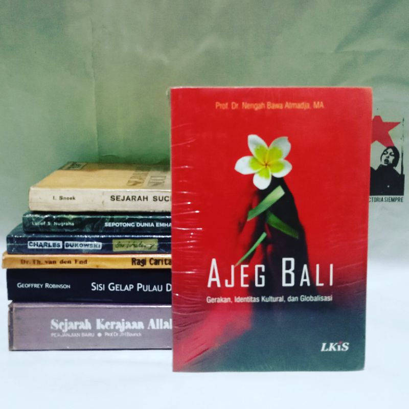 Jual Ajeg Bali: Gerakan, Identitas Kultural, dan Globalisasi by Nengah ...