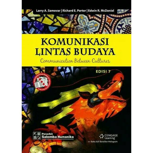 Jual buku komunikasi lintas budaya dan pengantar bisnis dan perilaku organisasi harga per 1 buku ...