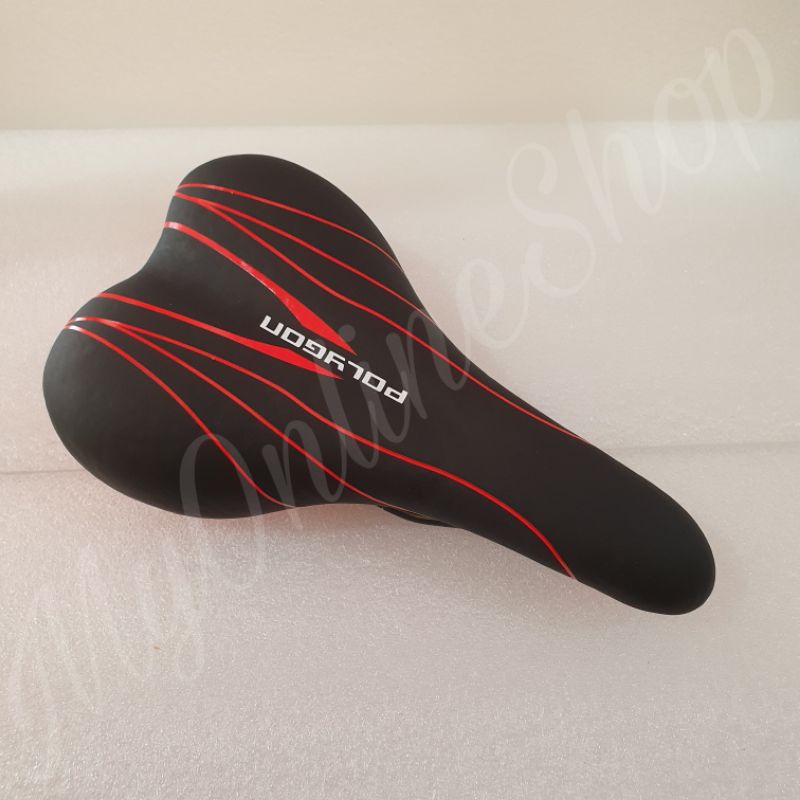 Jual Sadel Sadle Sepeda Polygon MTB Lipat Seli BMX CTB Mini Nyaman ...