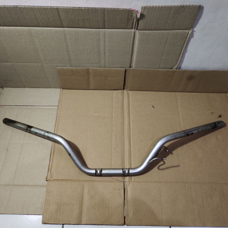 Jual stang stir Kawasaki KLX 150 BF KLX 150 lama original | Shopee ...