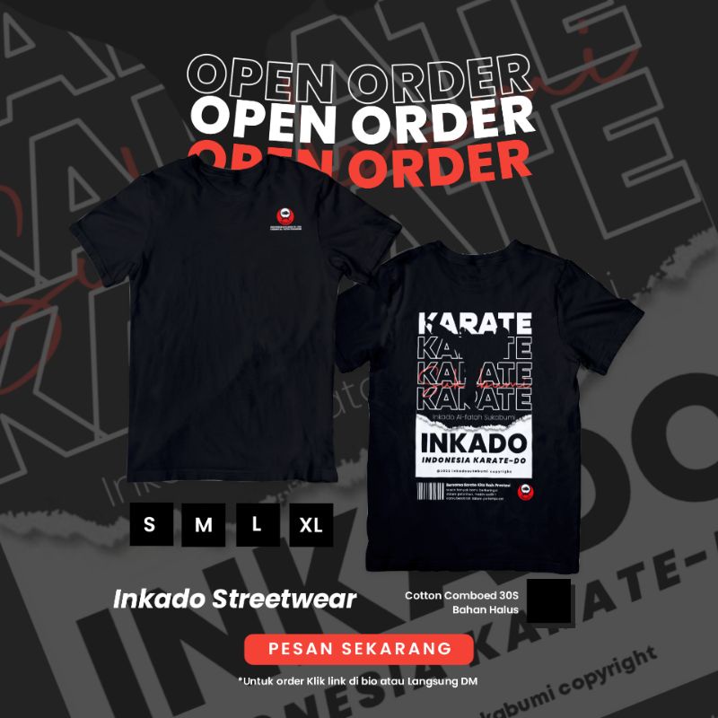 Jual INKADO STREETWEAR | Shopee Indonesia