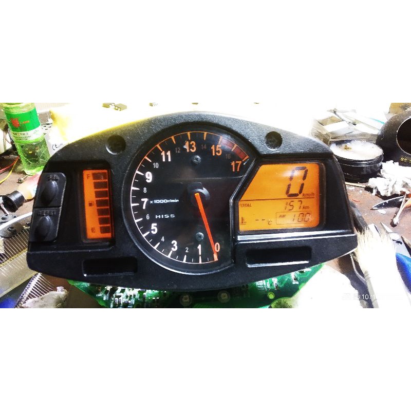 Jual Speedometer CBR 600RR | Shopee Indonesia
