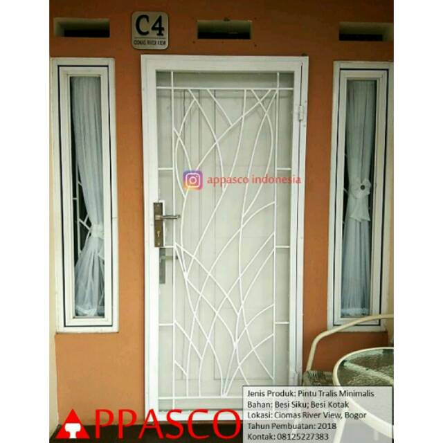 Jual Pintu teralis | Shopee Indonesia
