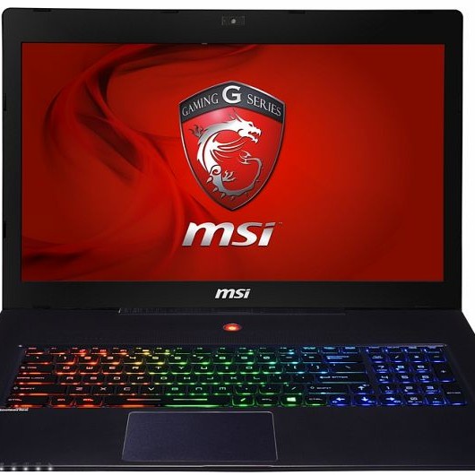 Jual LAPTOP GAMING GAME MSI i7 Ram 16GB SSD 512GB +1TB Nvidia GTX 1060 ...