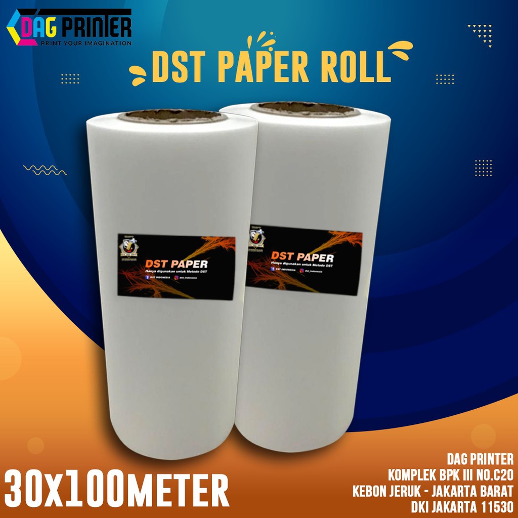 Jual Paper Roll Transfer A3+ | Shopee Indonesia