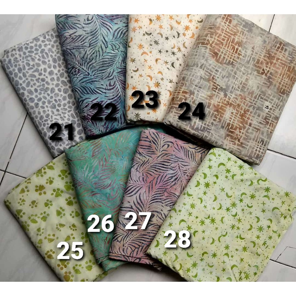 Jual Batik Smoke - Rona Soft | Shopee Indonesia