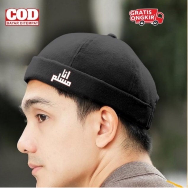 Jual TOPI MIKI HAT ANA MUSLIM / TOPI PECI ANA MUSLIM / TOPI BRIMLES ANA ...