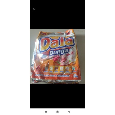Jual Detergent Daia Bunga Uk 1,8 kg | Shopee Indonesia